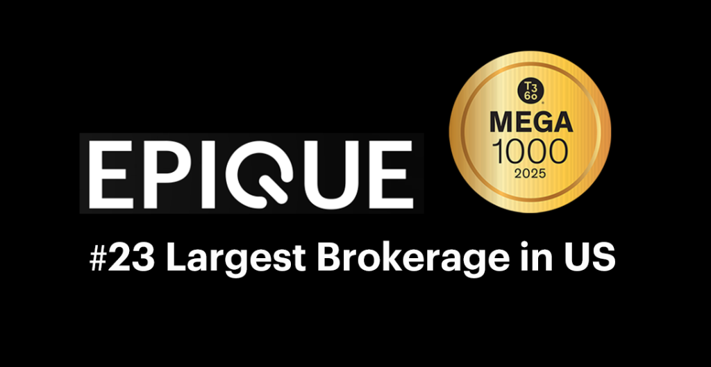 Epique Realty Debuts on T360 Mega 1000, Securing Top-Tier National Rankings in First Year of ...