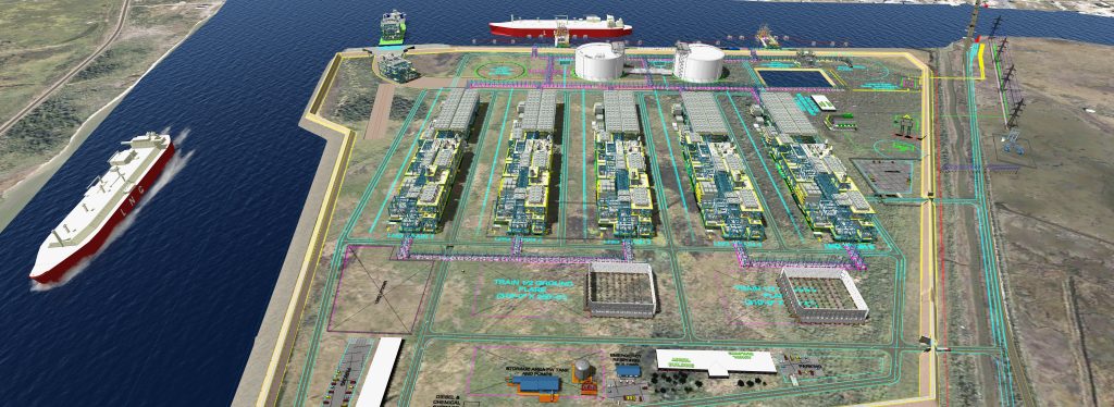 Monkey Island LNG Signs Major MOU For LNG Offtake With an International ...